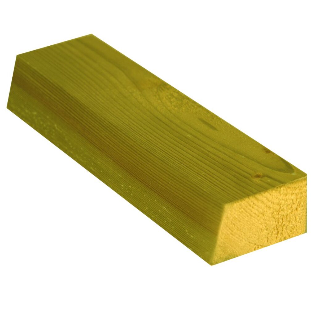 Splay Rail - Eglantine Timber