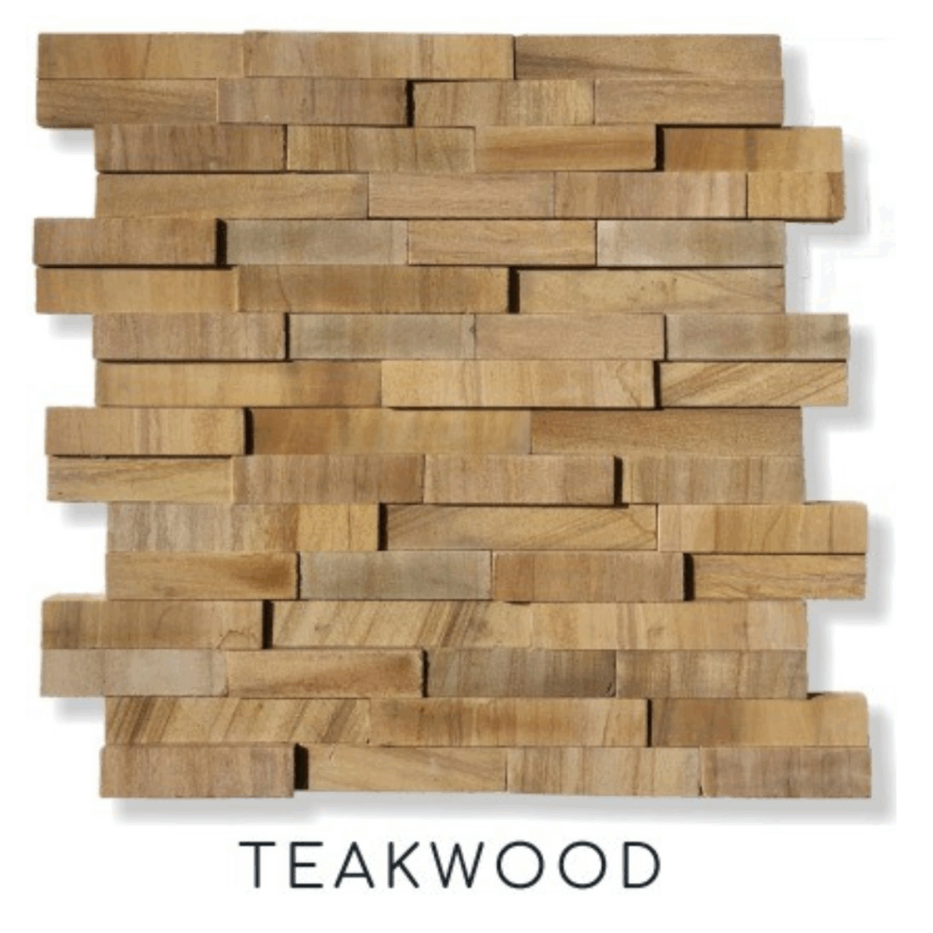 Natural Stone Cladding - Eglantine Timber