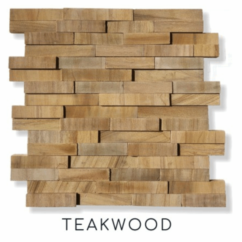 Natural Stone Cladding - Eglantine Timber