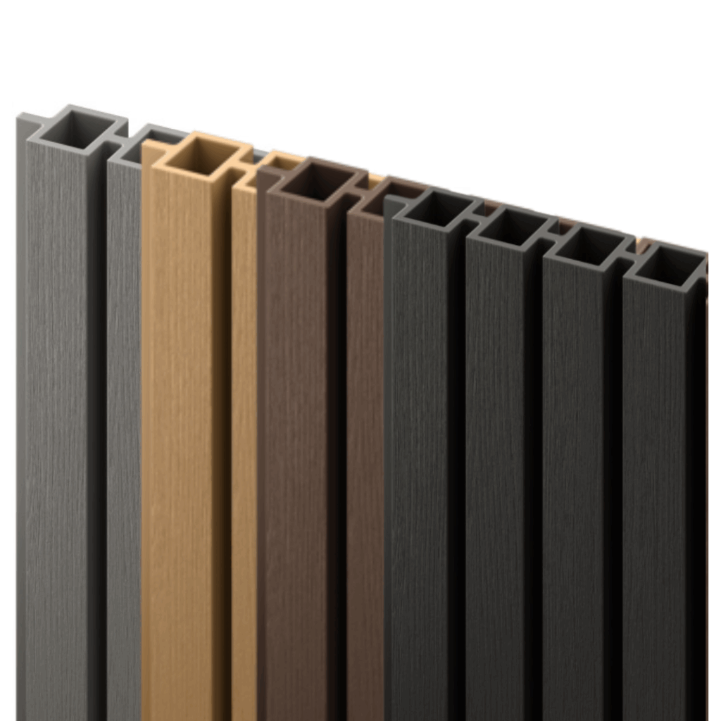 Urban Slatted Composite Boards (2 Pack) - Eglantine Timber