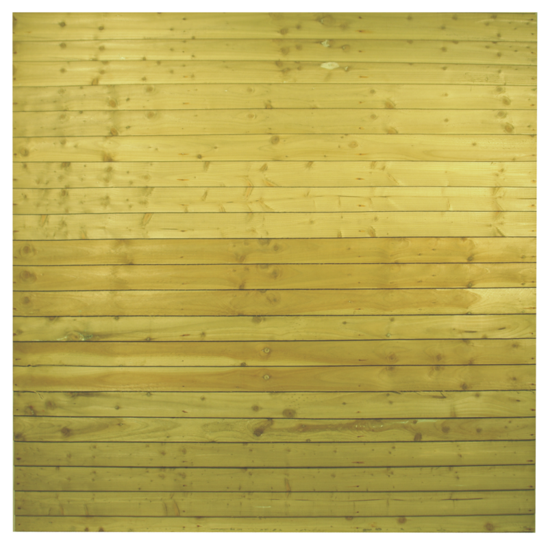 Fence Panels - Eglantine Timber