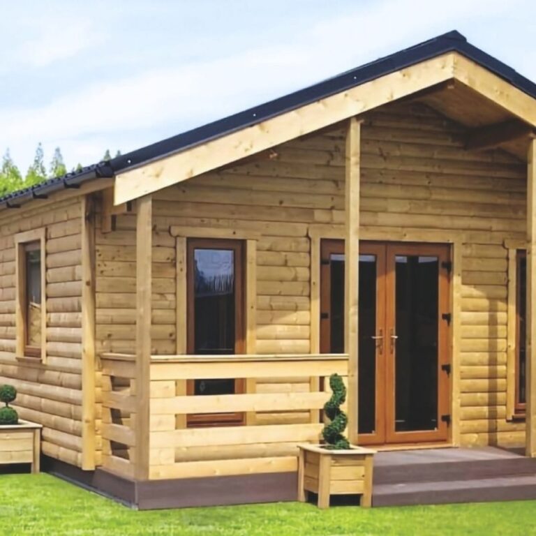 1 Bedroom Cabins - Eglantine Timber